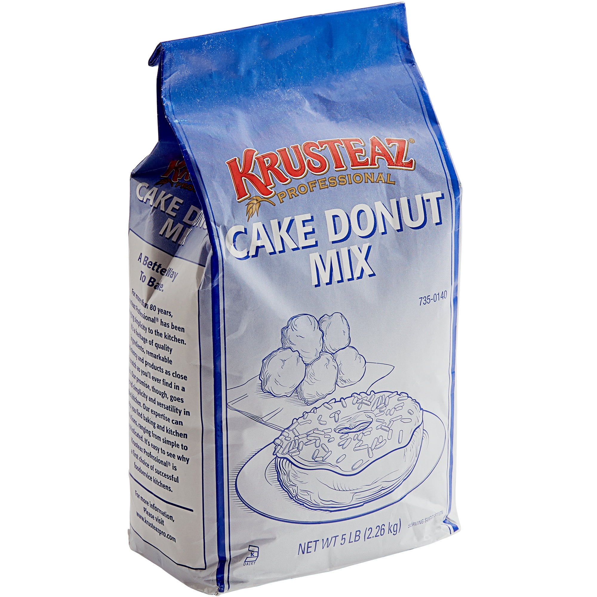 Krusteaz Professional 5 lb. Donut Mix - Walmart.ca