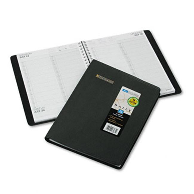 At-A-Glance 7022205 Two-Person Group Practice Daily Appointment Book 8 ...