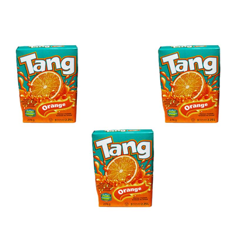 Tang- Orange Flavor Crystals (3 In 1 Pack) (Pack of 3) | Walmart Canada