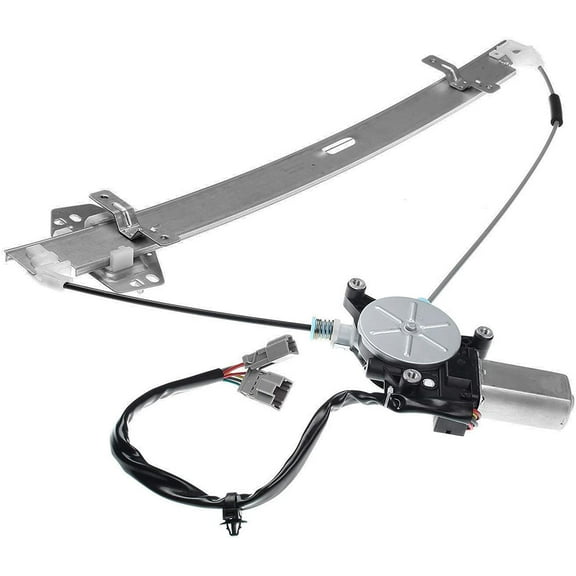 Honda Accord Window Regulator