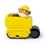 PAW Patrol Rubble's Ultimate Rescue Construction Dump Truck with Lights ...