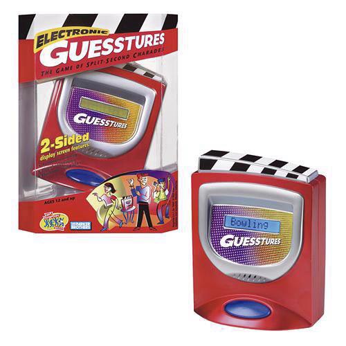 Hasbro Electronic Guesstures Game - Walmart.com
