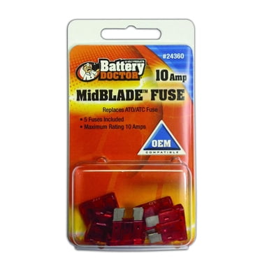 Littelfuse Inc. FHM200BP Fuse Block Tap Add-A-Circuitï¿½; Compatibility ...