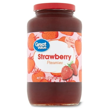 Great Value Apricot Preserves, 18 oz - Walmart.com