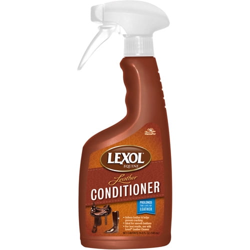 Lexol Leather Conditioner, 16 oz - Walmart.com
