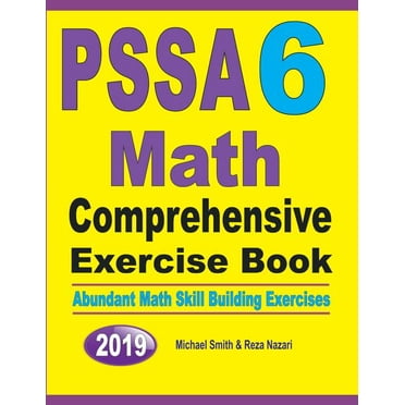 SBAC Math Workbook: 6th Grade Math Exercises, Activities, and Two Full ...