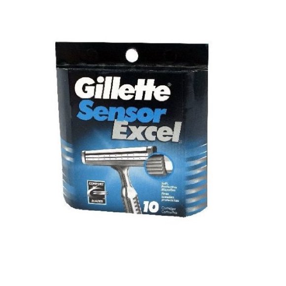 Gillette Sensor Blades