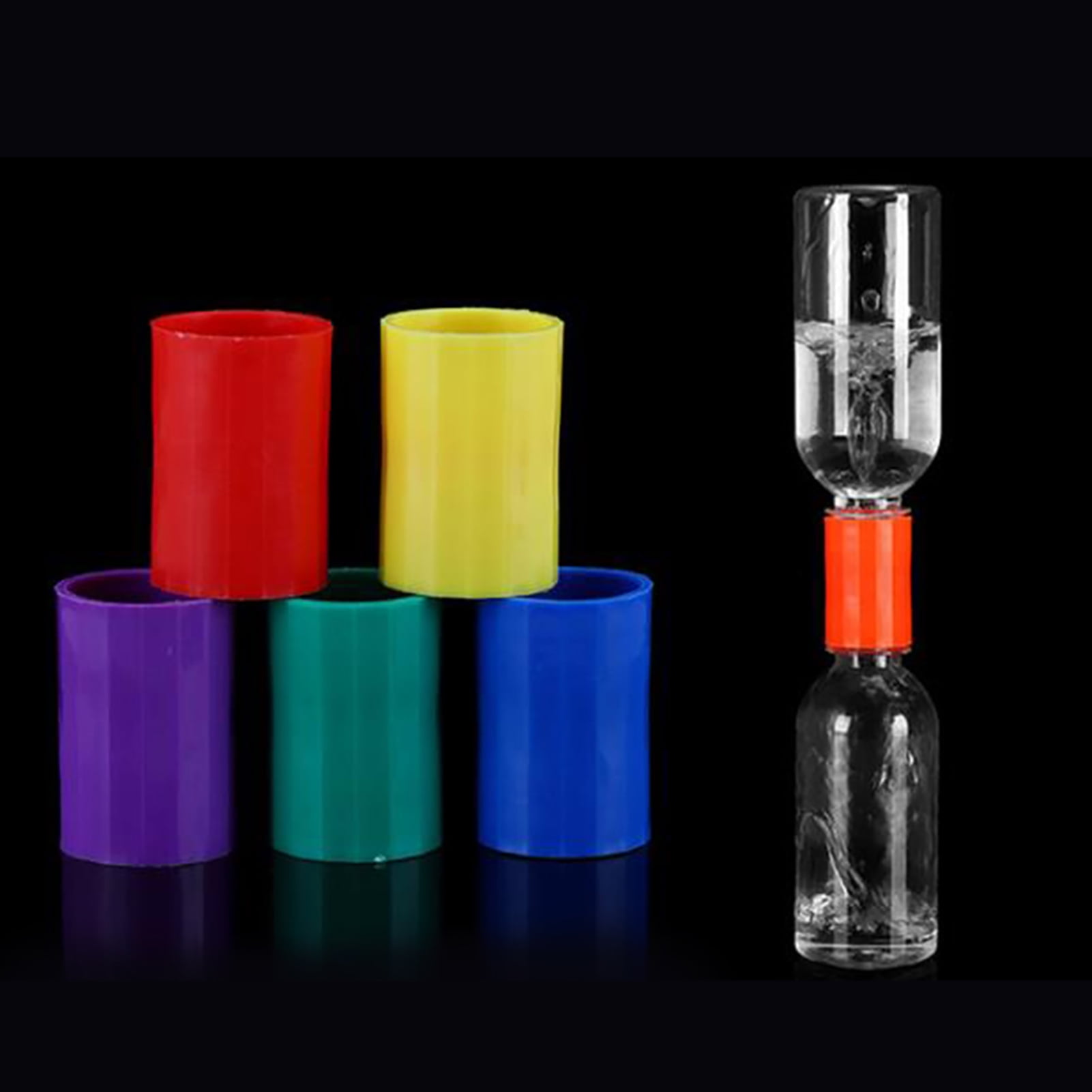 Fairnull Cyclone Tube Wide Application Brain Developmemt Plastic ...