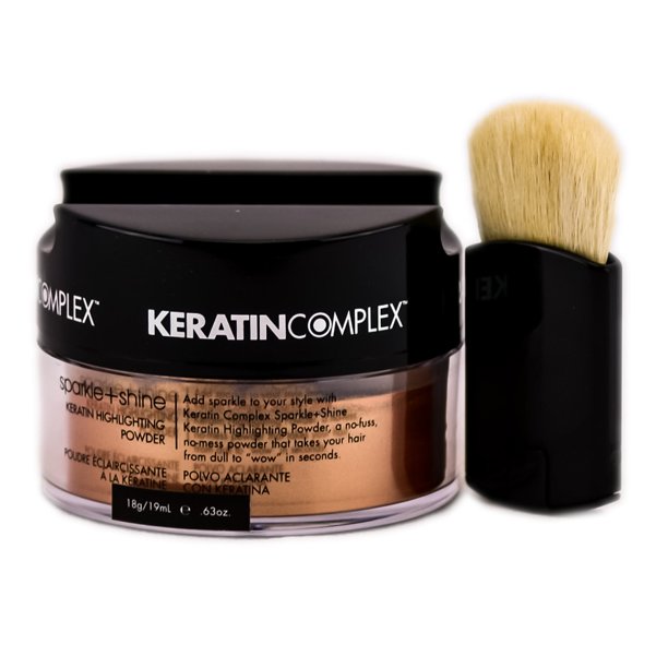 Keratin Complex - Keratin Complex Fashion Therapy Sparkle + Shine ...