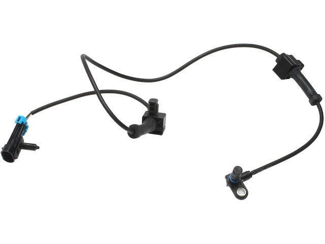 Rear ABS Speed Sensor - Compatible with 2009 - 2010 Hummer H3T ...