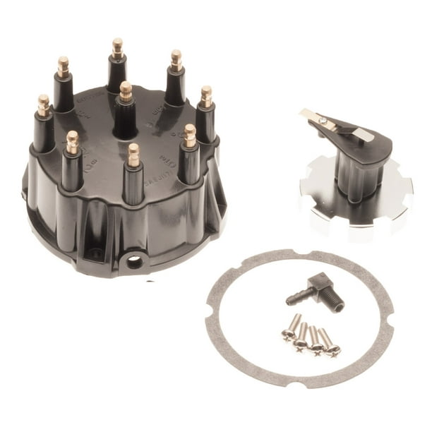 Mercruiser V8 Thunderbolt Distributor Cap & Rotor Kit 5.0 5.7 7.4 8.2 805759Q3 - Walmart.com
