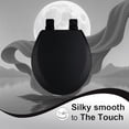 Toilet Seat, Slow Close, Soft Touch, Ultra-Smooth Matte Finish (No ...