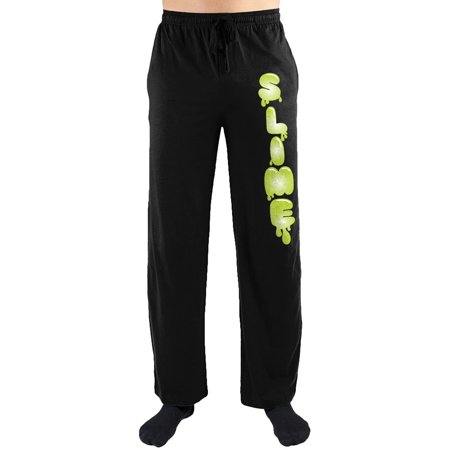 Nick Nickelodeon Slime Print Mens Lounge Pants | Walmart Canada