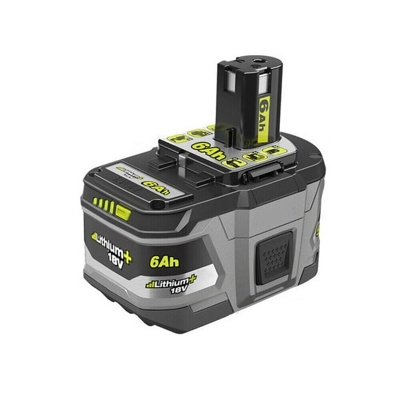 18 Volt Ryobi Batteries