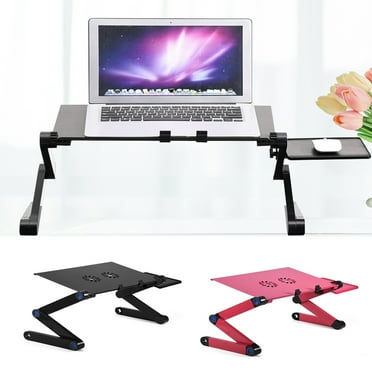 Pyle PLPTS4 Pro Universal Adjustable Laptop Computer Studio DJ Mount ...