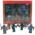 Action Collection - Roblox SIX Figure Pack Roblox Series 6Celebrity ...