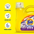 Tide Simply Liquid Laundry Detergent, Berry Blossom, 89 Loads 117 fl oz ...