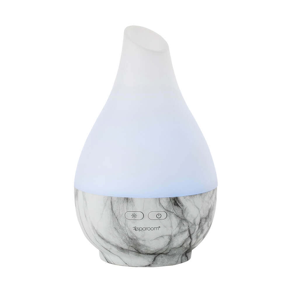 VariMist Marble Essential Oil Diffuser - Walmart.com