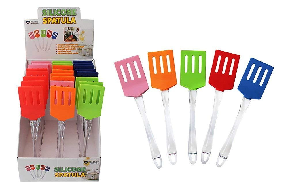 Diamond Visions 01-1355 Silicone Spatula Turner MultiPack Set in ...