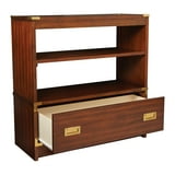 Wellington 36" Bookcase - Walmart.com