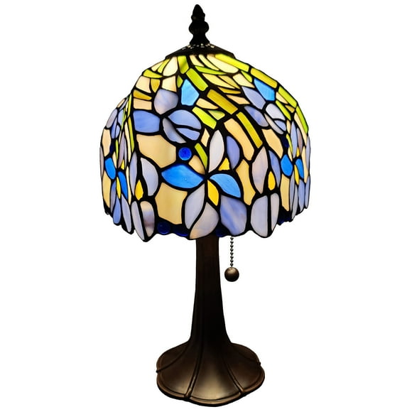 Stained Glass Accent Lamps