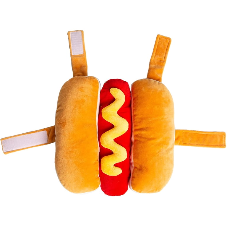 Hot Dog Weiner Costume