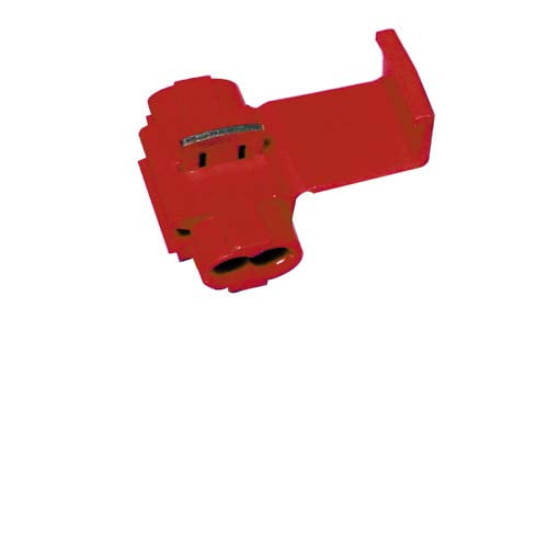 3M SCOTCHLOK ADAPTERS 18-22/14-18 Gauge RED -50PK - Walmart.com