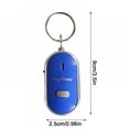 GJX 2026 New Key Finder Device,Wireless Whistle Activated Locator for ...