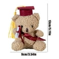 XIIHAA Graduation Gifts Stuffed Animal Bear Class of 2025, Kindergarten ...