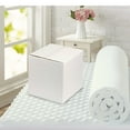 Continental Sleep 1 Convoluted Foam Mattress Topper - Twin - Walmart.com