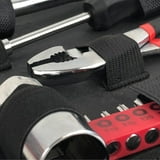 APOLLO TOOLS 56 Piece Metric Auto Tool Set In Zipper Case - DT9775 ...