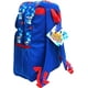 Backpack - - Blue Group w/Shadow Team New 136417 - Walmart.com