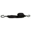 Seachoice Gunwale Trailer Tie Down Strap, 2" Wide, Black - Walmart.com