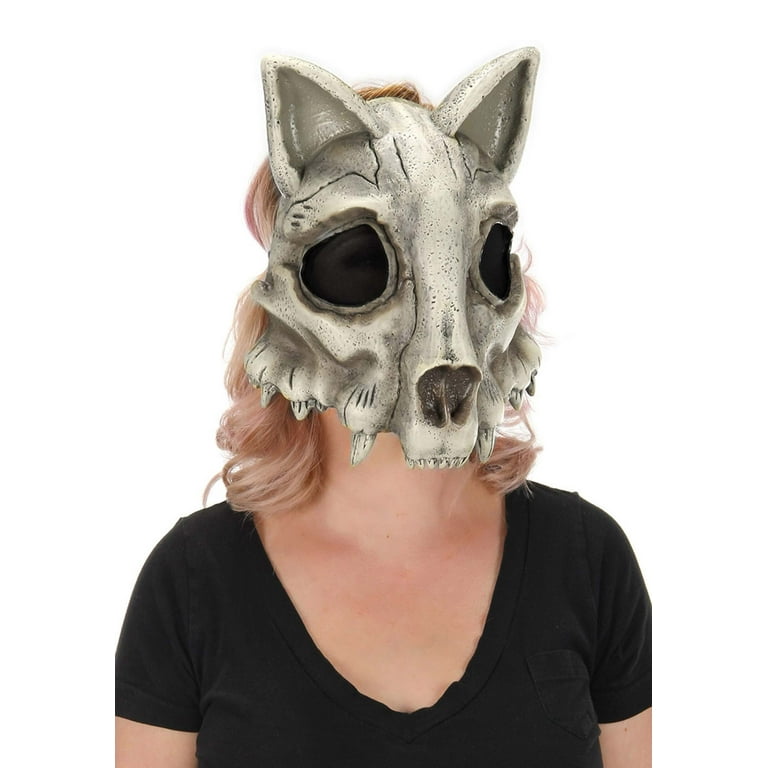 Skulls-Cat Skull Costume Mask, 50% OFF | www.pinnaxis.com