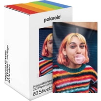 Polaroid Hi-Print Generation 2 2x3" Paper Cartridge, 60 Sheets ...