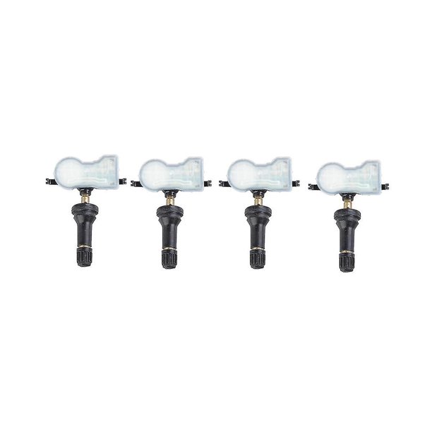 4pcs Tpms Sensor de presión de neumáticos Moning System 43hz para ...
