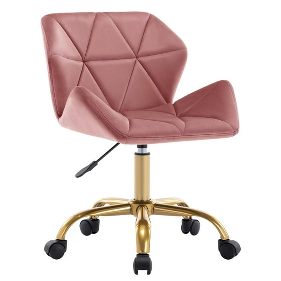 Rose Gold Desk Chair