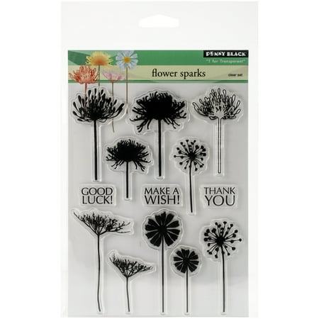 Penny Black Flower Sparks | Walmart Canada