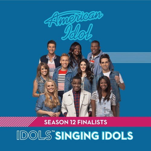 America Idol: Idols Singing Idols - Walmart.com