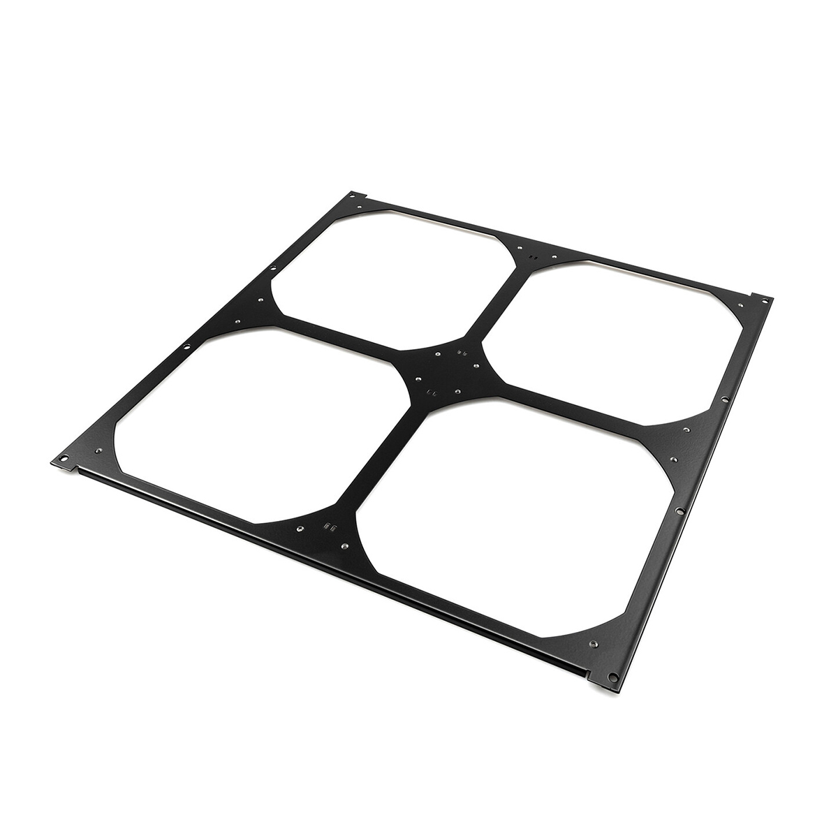 Watercool MO-RA3 420 MOUNTING BRACKET FOR NOCTUA NF-A20 Fans - Walmart.com