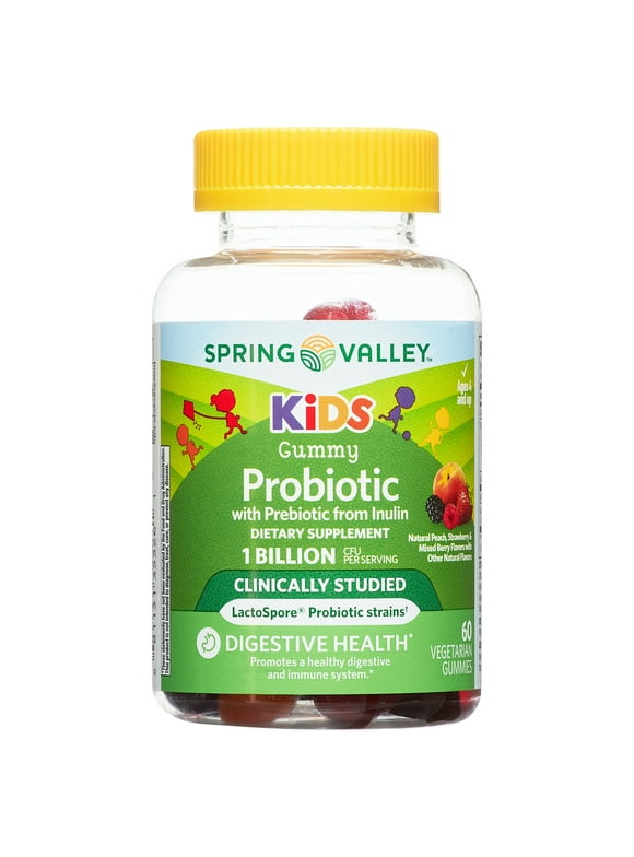 Kids Probiotics in Probiotics - Walmart.com