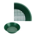 Metal Detecting Tool Sifting Pans 14 Inch Gold Pan for Sand and Beach ...