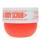 Sol de Janeiro Bom Dia Body Scrub 8 oz, Exfoliating, Prevents Ingrown ...
