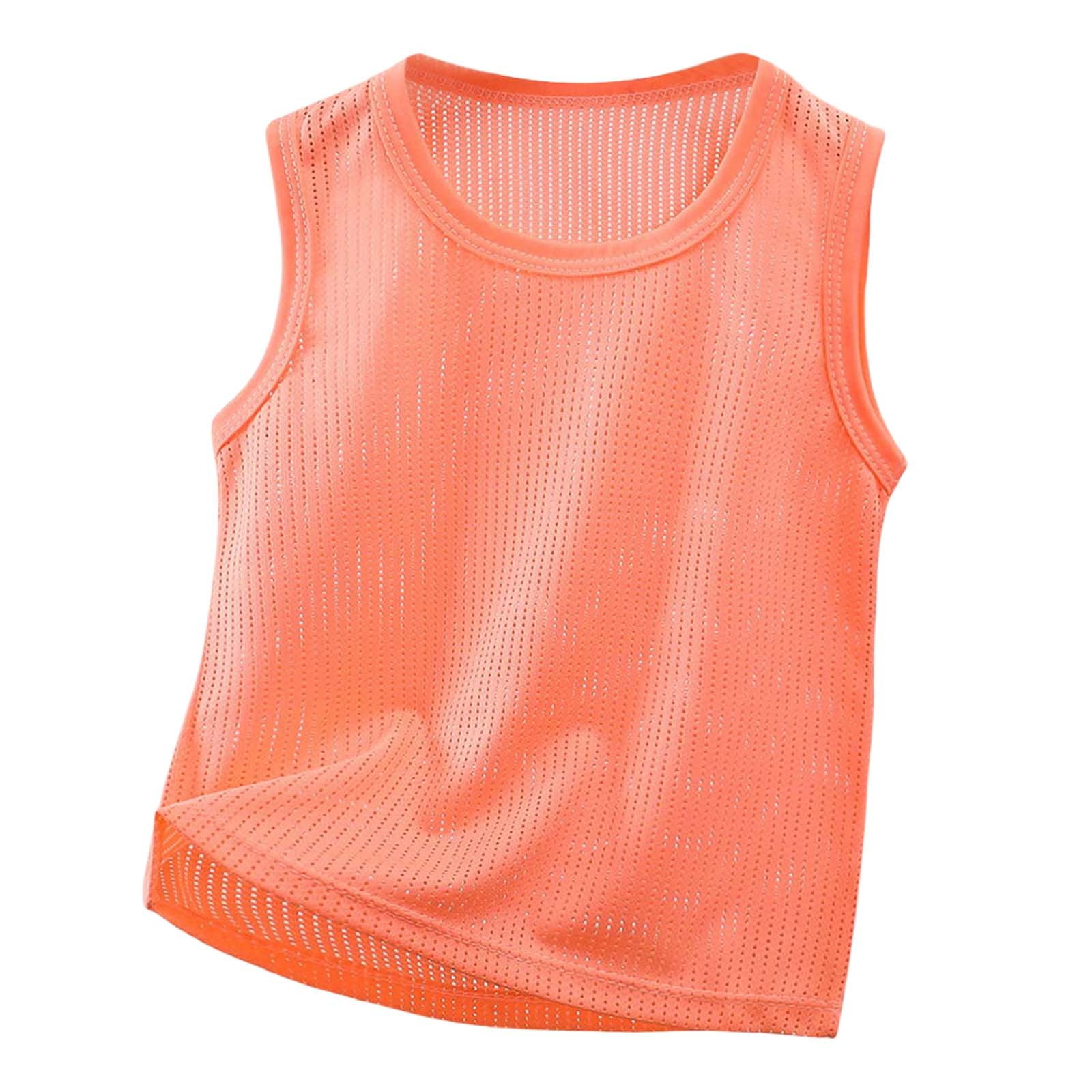 Click here for Pmvfhde 7 11 Boys Summer Sleeveless T Shirt Breath... prices