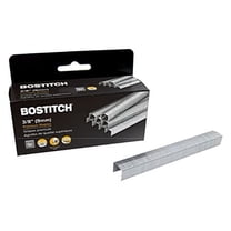 Bostitch® B8® PowerCrown™ Premium Staples, 3/8" Size, Box Of 5,000 ...