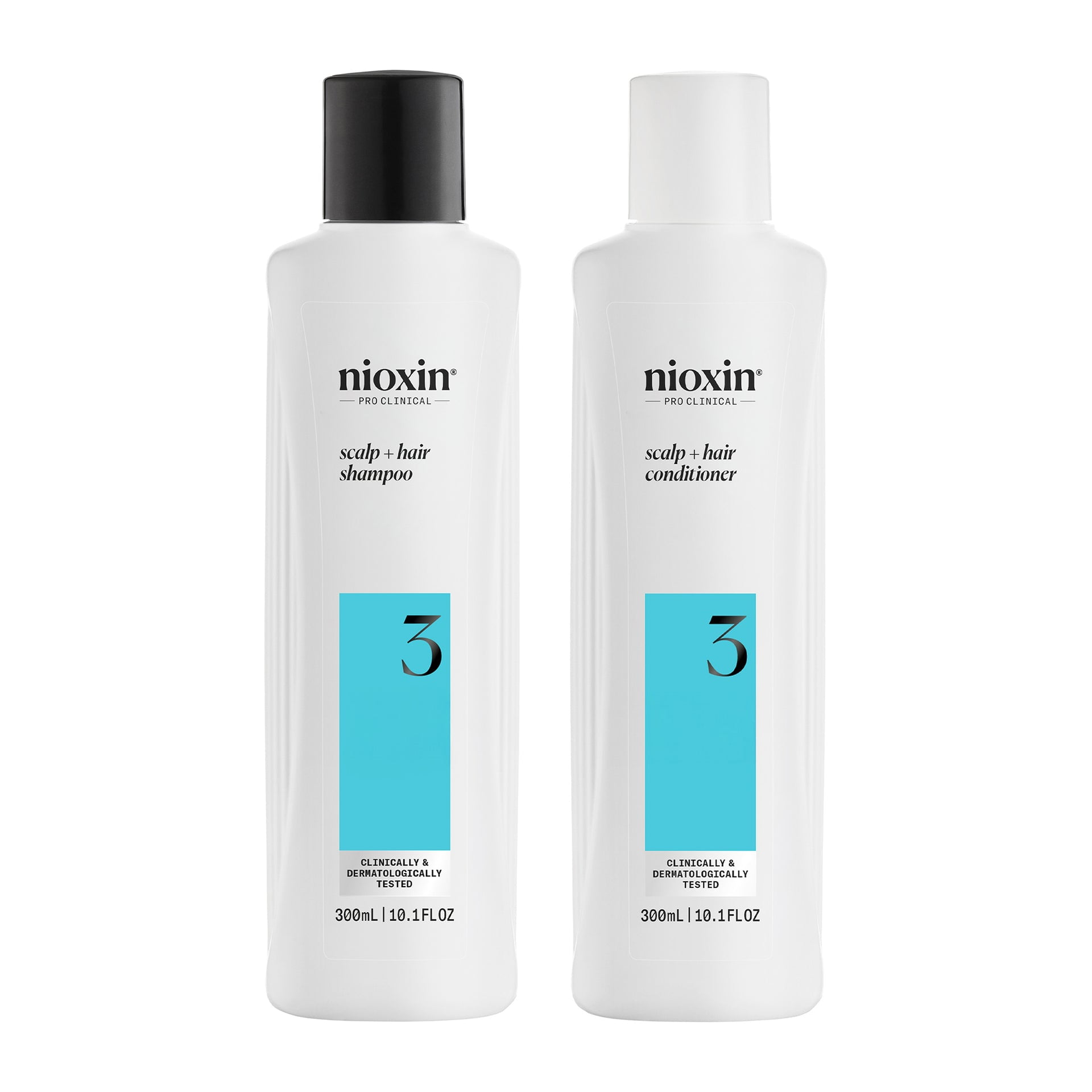 Click here for Nioxin System 3 Shampoo + Conditioner Duo 300ml prices