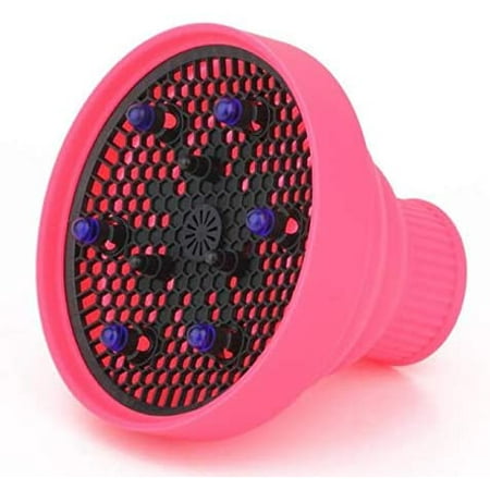 Universal Hair Diffusers, Silicone Foldable Hair Dryer Diffuser, for ...