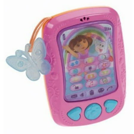 Nickelodeon Dora the Explorer Adventure Cell Phone - Walmart.com