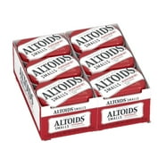 (Price/Case)Altoids Arctic Strawberry Mints 1.2Oz 8Ct 12/Cs - Walmart.com