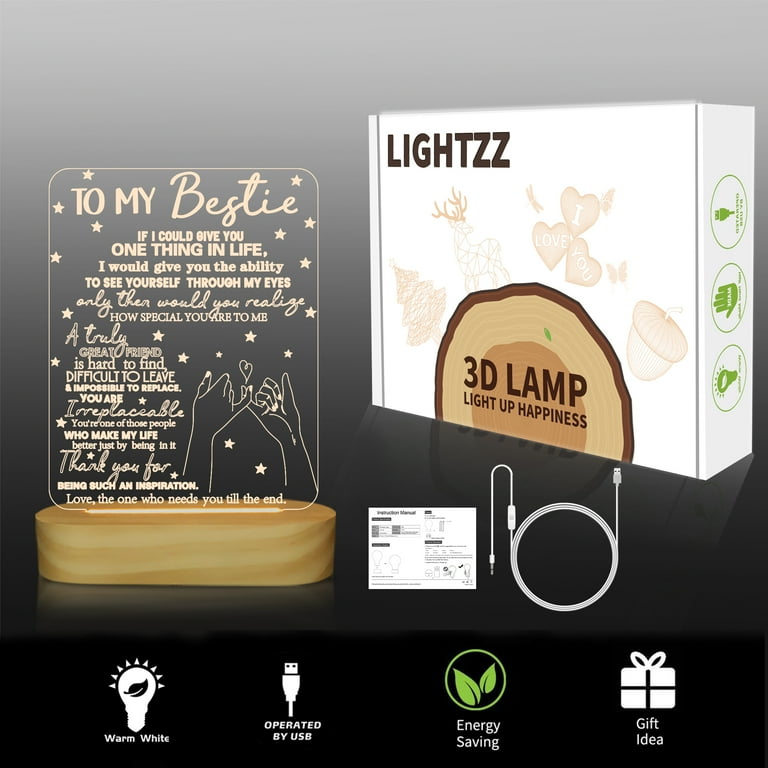 Good Night My Friends 3d